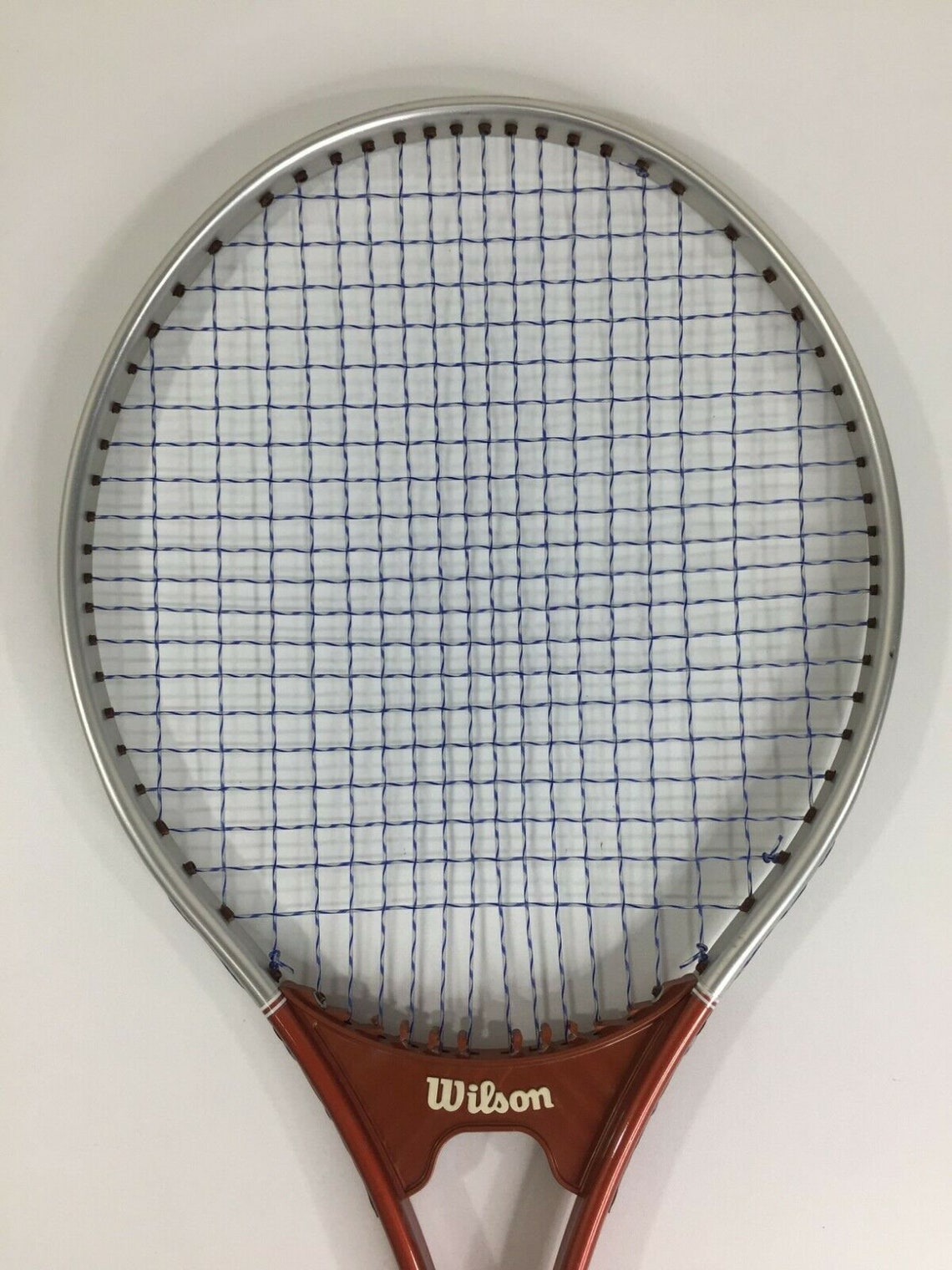 Wilson extra Vintage 80s Tennis Racket Racquet | Etsy