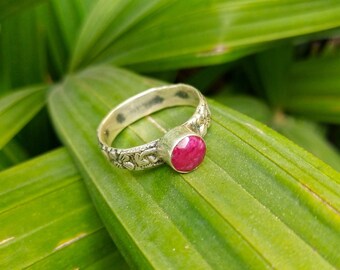 Ruby jewelry | Etsy