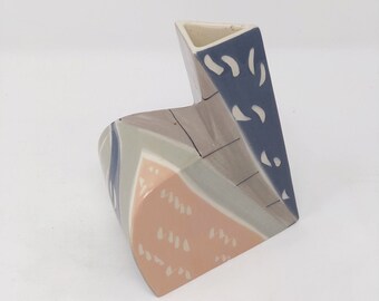 Memphis Style Pottery - Etsy