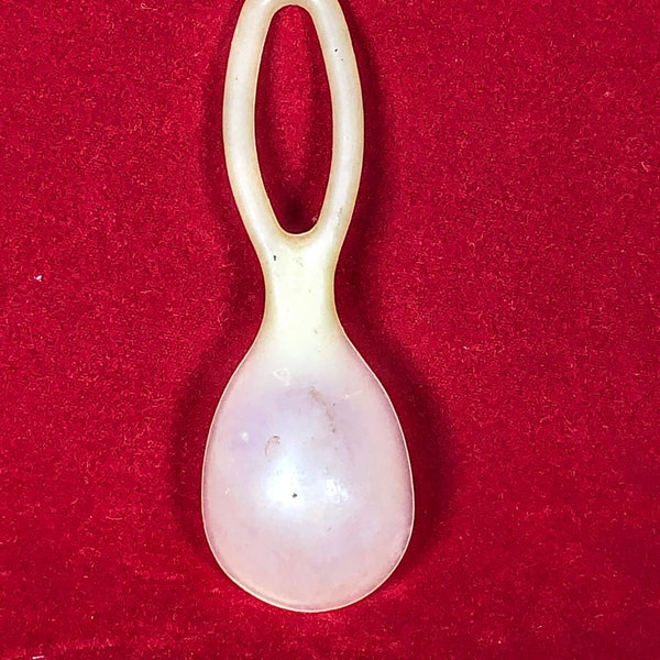 Vintage Baby Spoon - Etsy