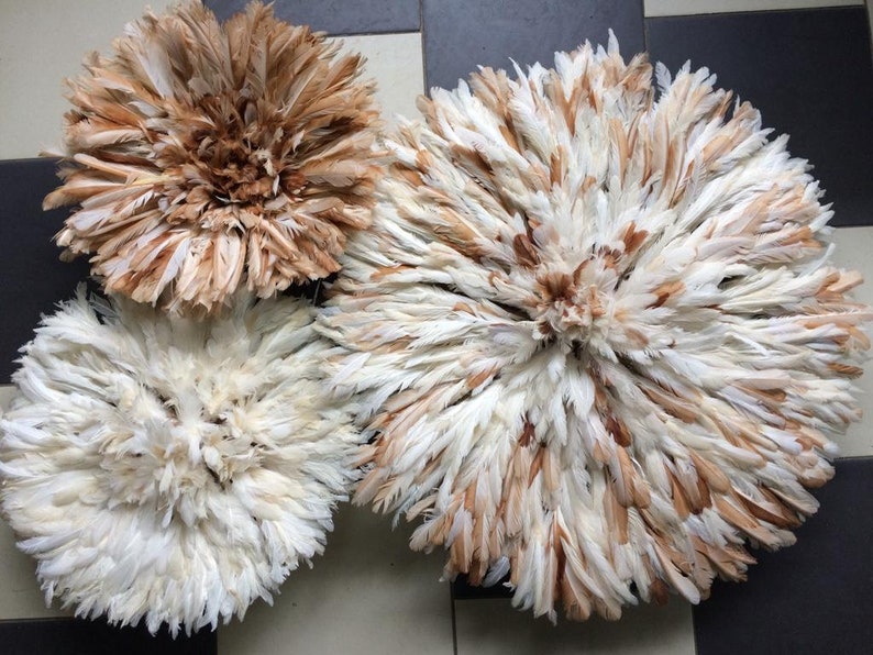 Set of 3 Juju Hat L White Juju Hat L Beige or Tan Juju Hat L - Etsy