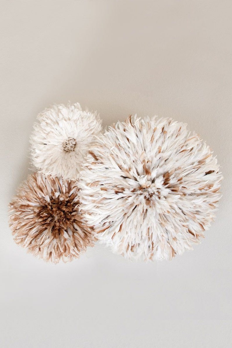 Set of 3 Juju Hat L White Juju Hat L Beige or Tan Juju Hat L - Etsy