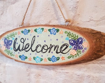 Hand painted signs | Etsy