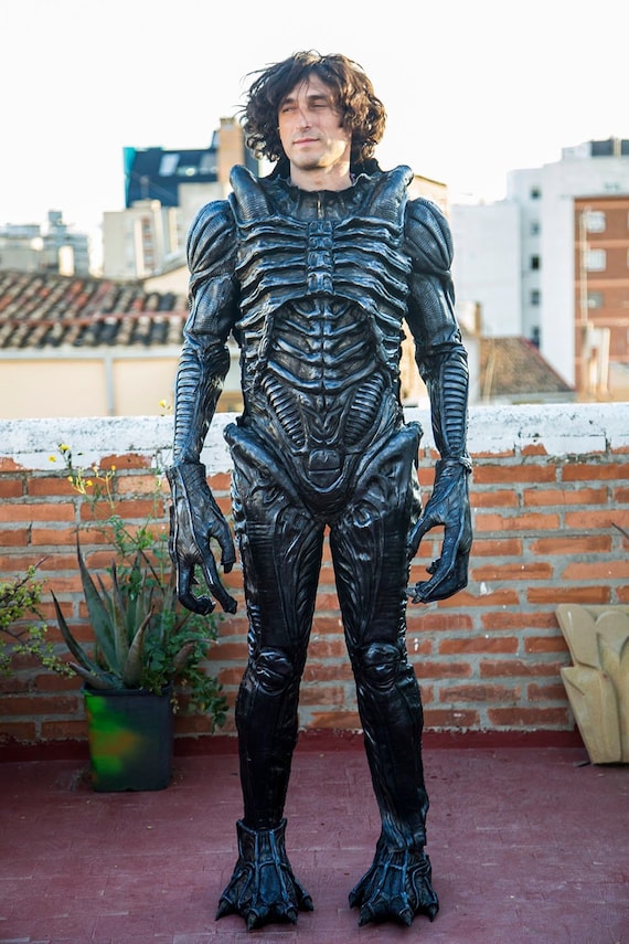 Xenomorph Costume