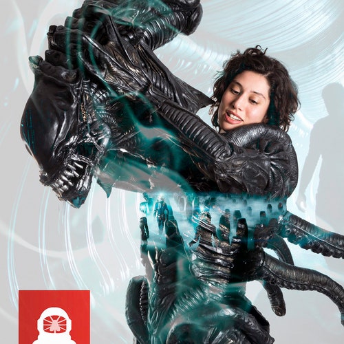 Predator Celtic Cosplay Costume | Etsy