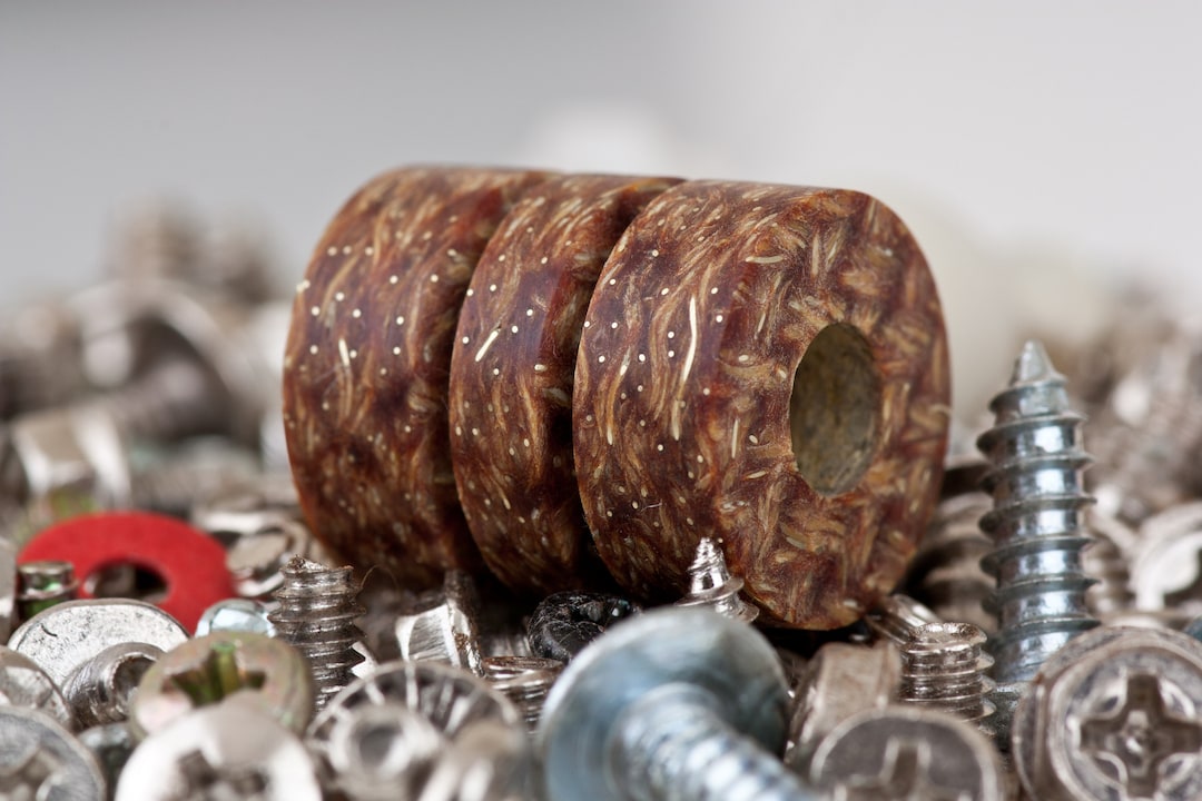 Thunderstorm Kevlar EDC Bead - Etsy