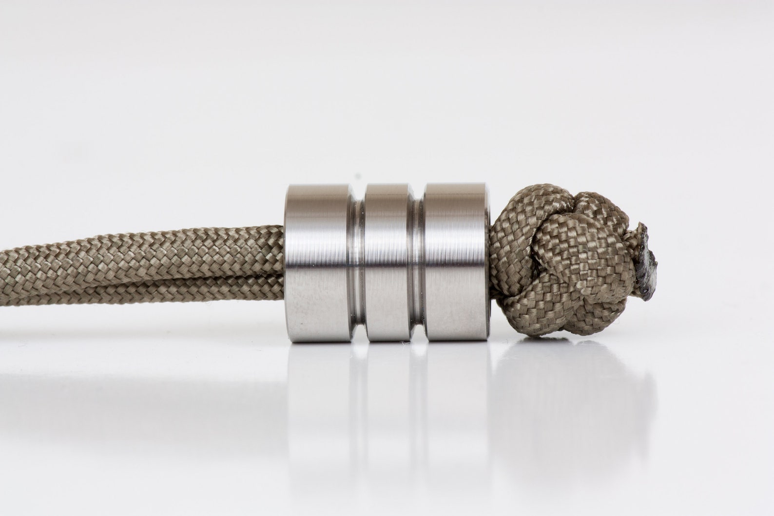 Titanium Edc Bead - Etsy
