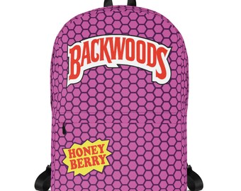Backwoods backpack | Etsy