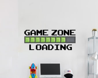 Video game decals | Etsy