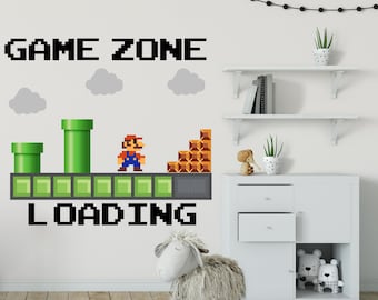 Video game decals | Etsy