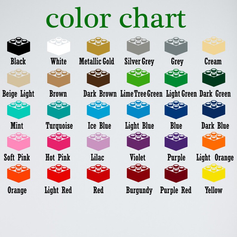 Gamer Custom Name Wall Decal Personalized Name Boy Wall | Etsy