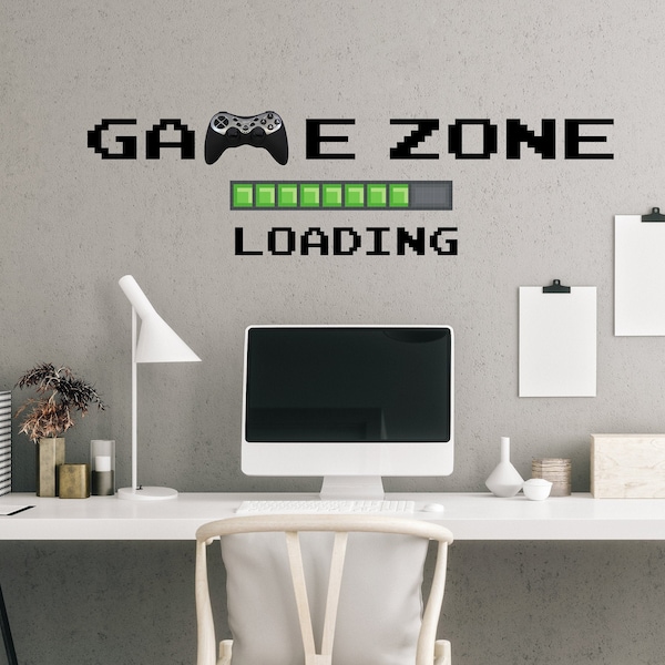 Playstation Wall Decal - Etsy