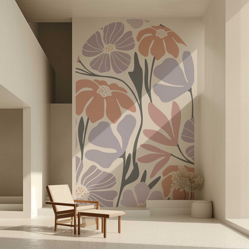 Arch Wall Decal - Etsy