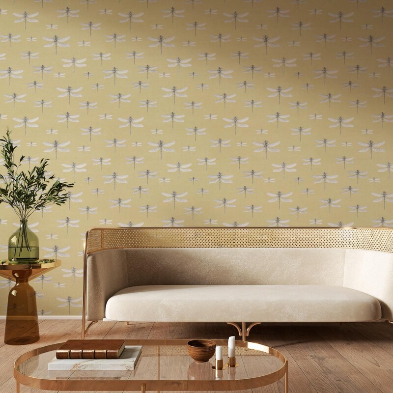 Insect Wallpaper - Etsy