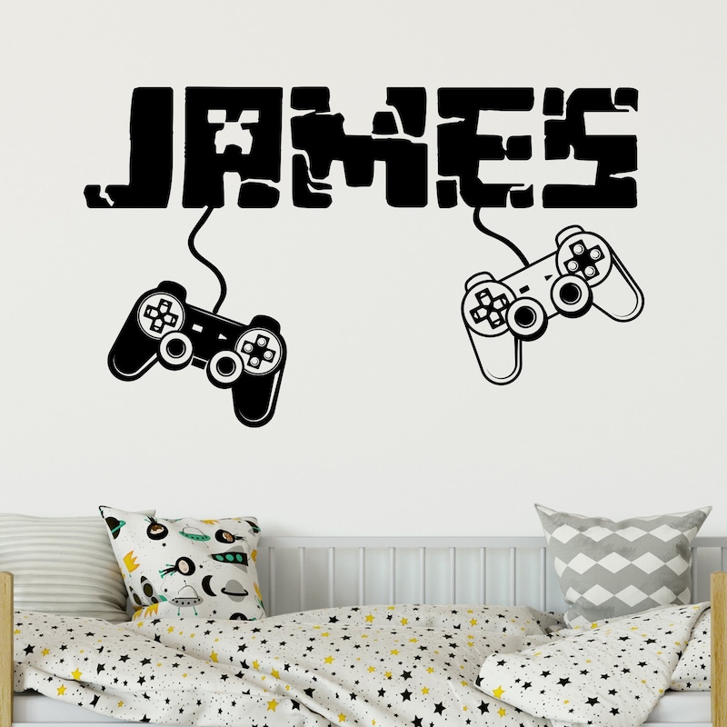 Game Room Decals - Etsy