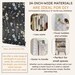 Dog Pattern Funky Wallpaper Removable, Colorful Pets Wall Mural PVC ...