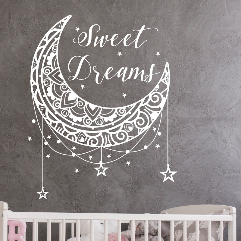 Dream Decal - Etsy