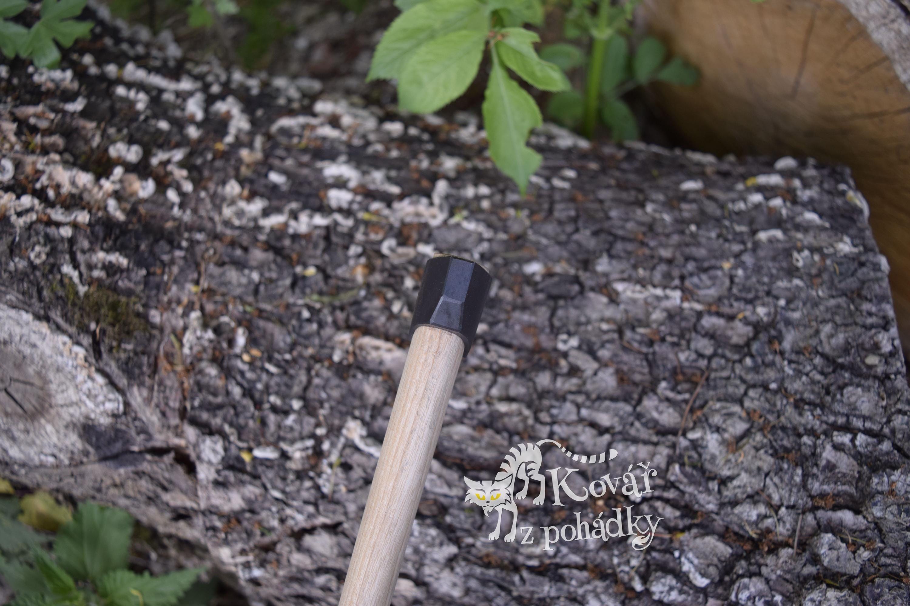 Shepherds Walachian Axe, Hatchet, Walking Stick, Walking Cane, Working ...