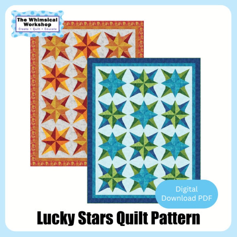 Lucky Star Paper Strips - Etsy