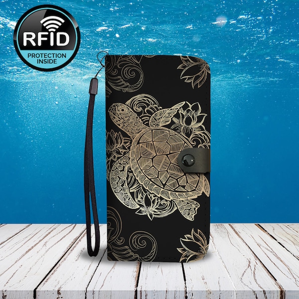 Turtle Phone Case - Etsy