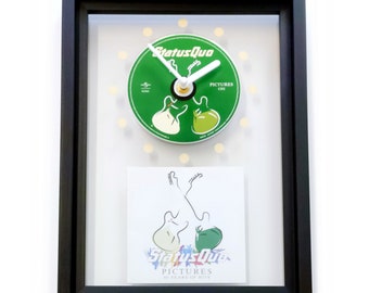 Pictures Cd Clock - Etsy