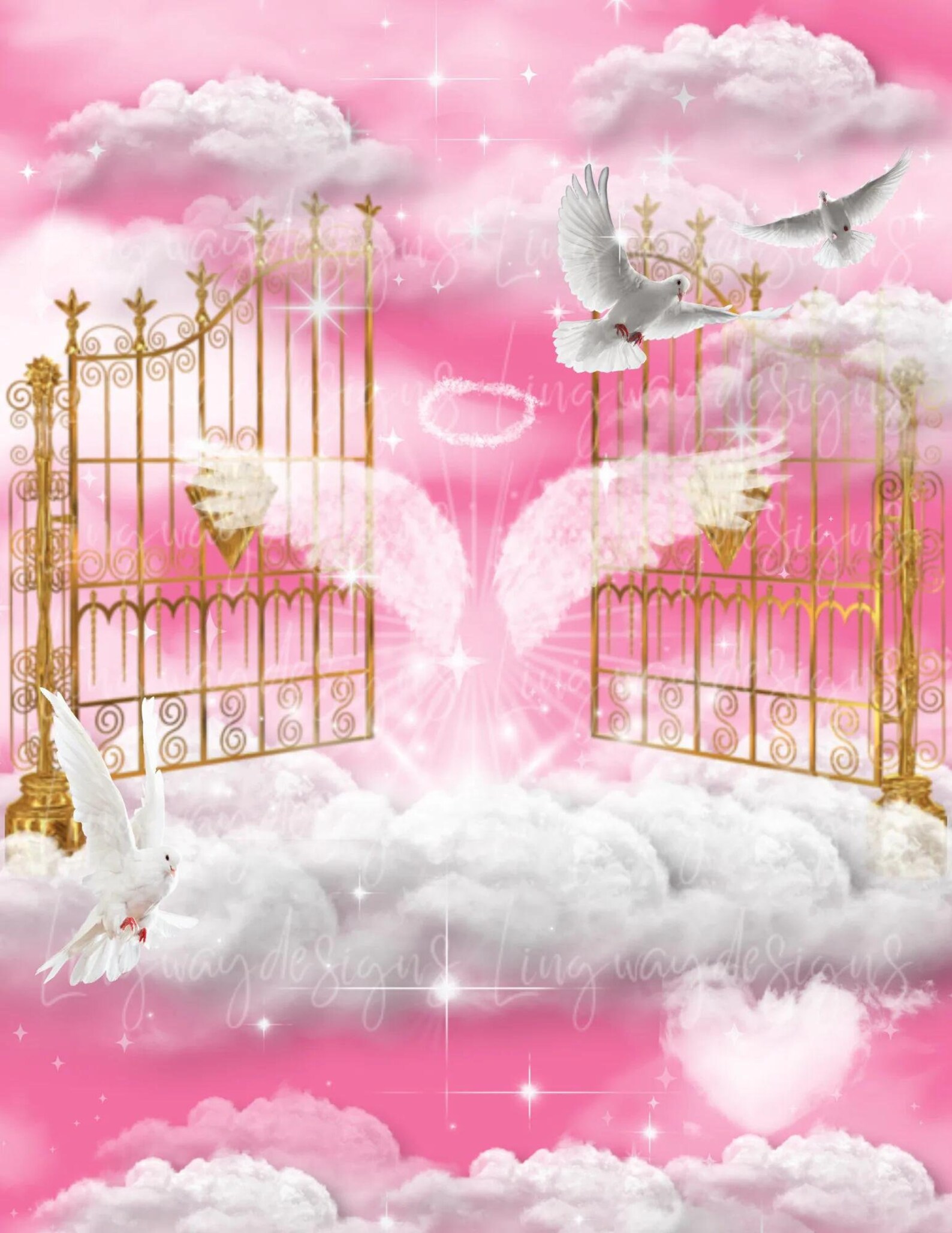 In Loving Memory Design - Etsy