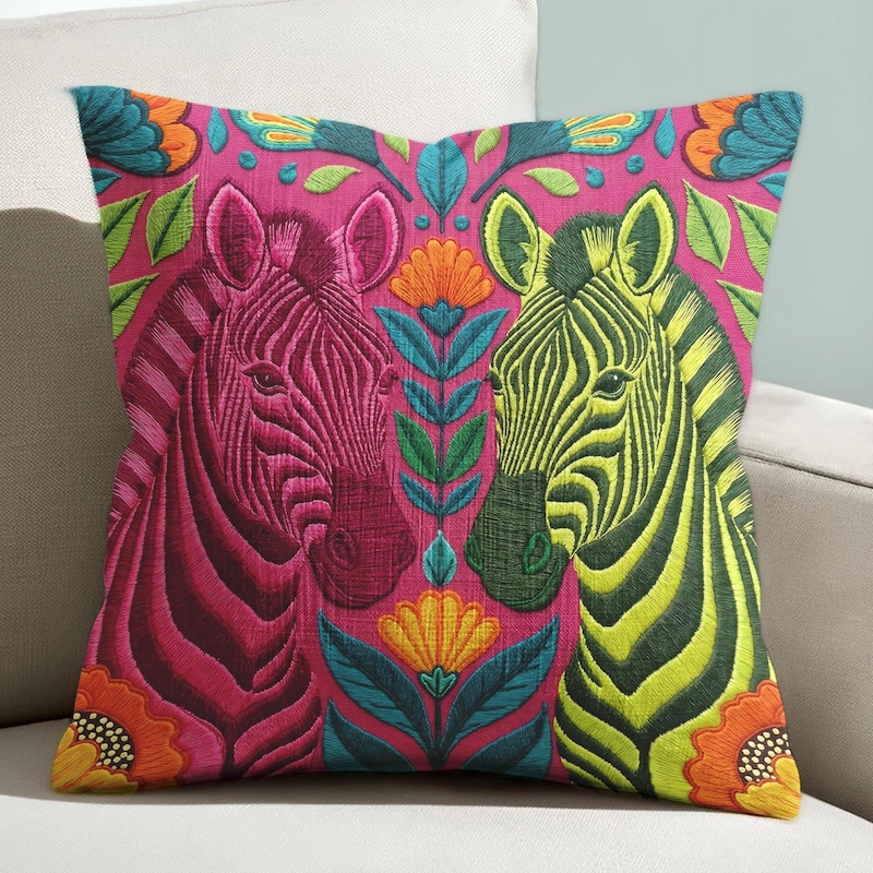 Funky Couch Cushions - Etsy