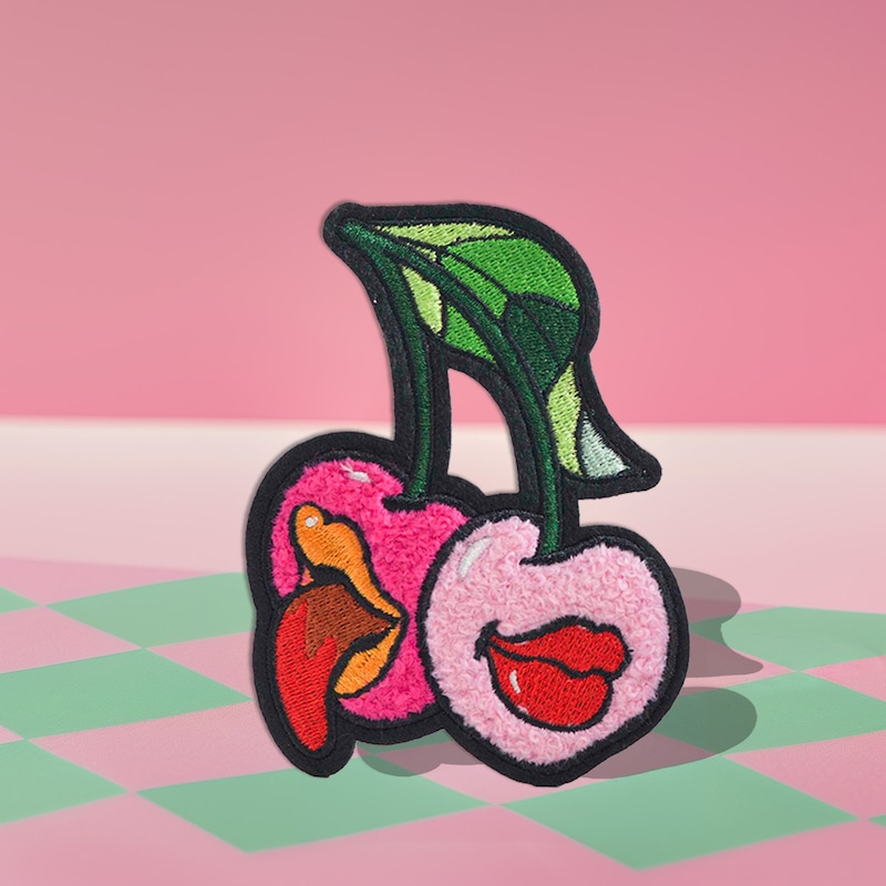 Cherry Patch - Etsy