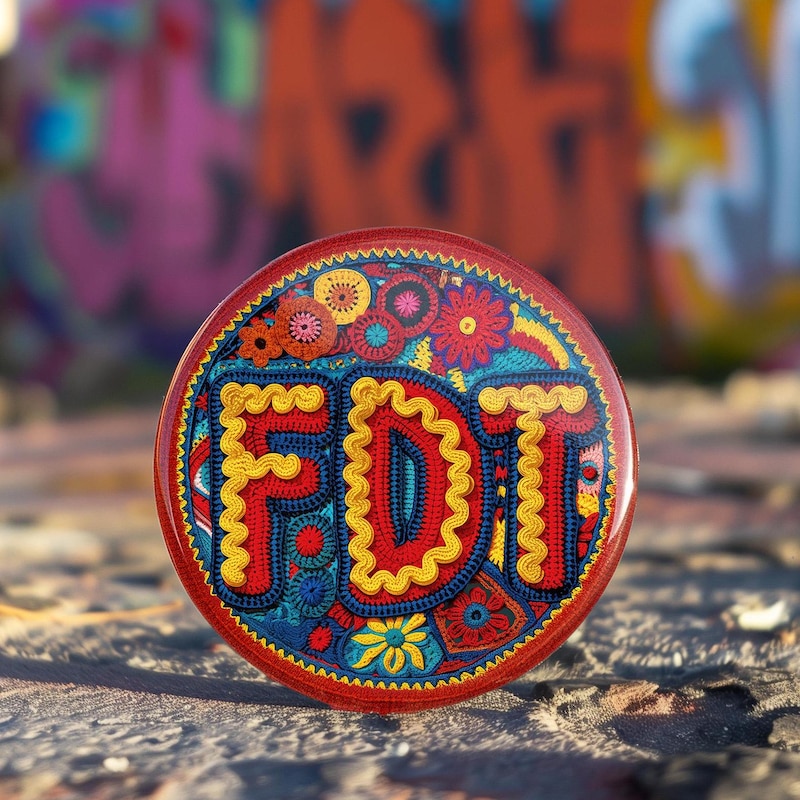 Activist Buttons - Etsy