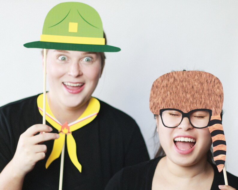 Printable Wes Anderson-inspired, Cinema Characters Printable Photo ...