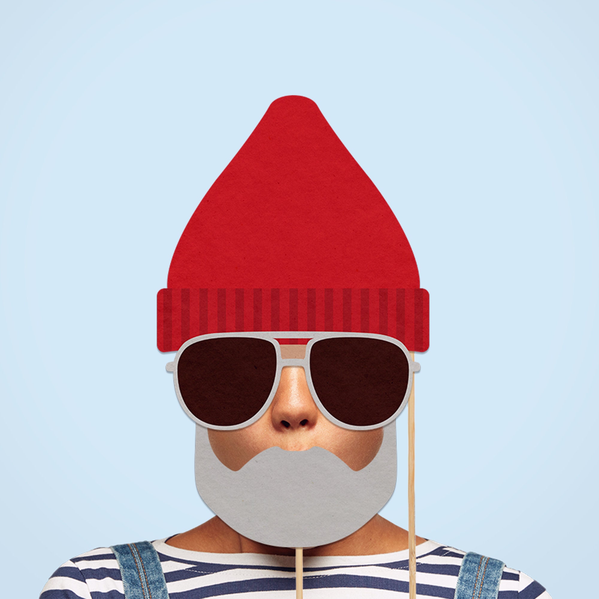 Printable Wes Anderson-inspired, Cinema Characters Printable Photo ...