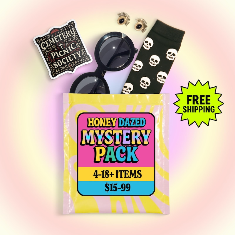 Rock Mystery Box Jewelry - Etsy