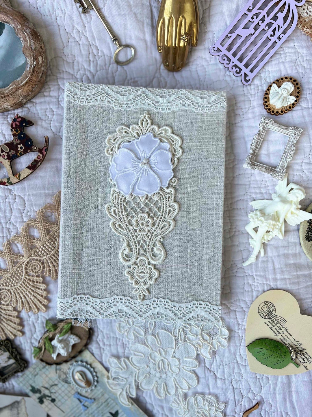 Paper Travel Book Junk Book – Mixed Media Junk Journal. - Etsy