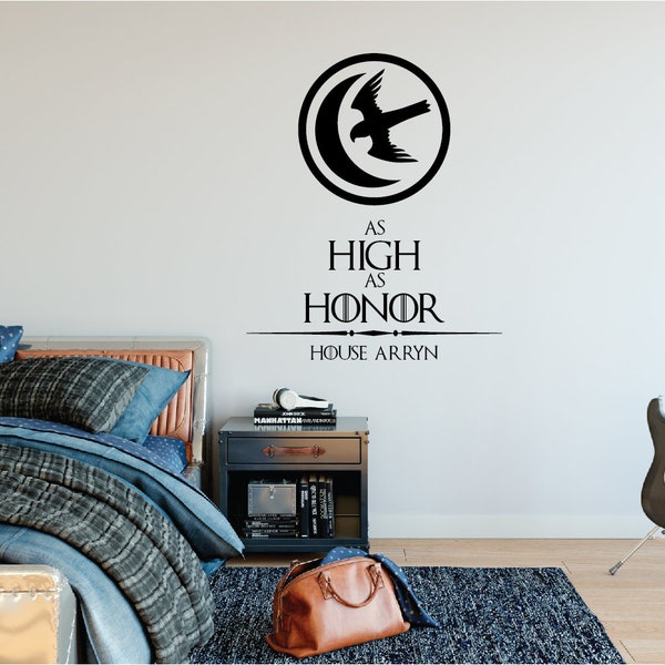 House Arryn Banner - Etsy