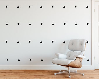 Dots and Rings Quality Vinyl Wall Pattern - Etsy