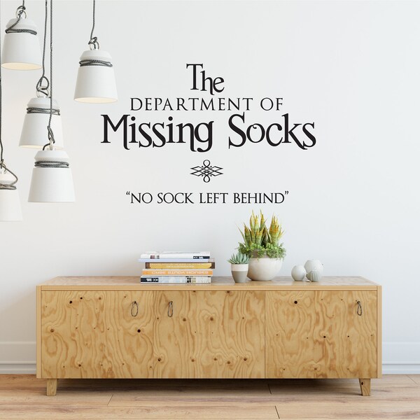 Missing Socks - Etsy