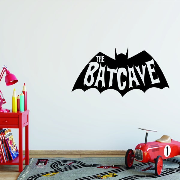 Batcave - Etsy