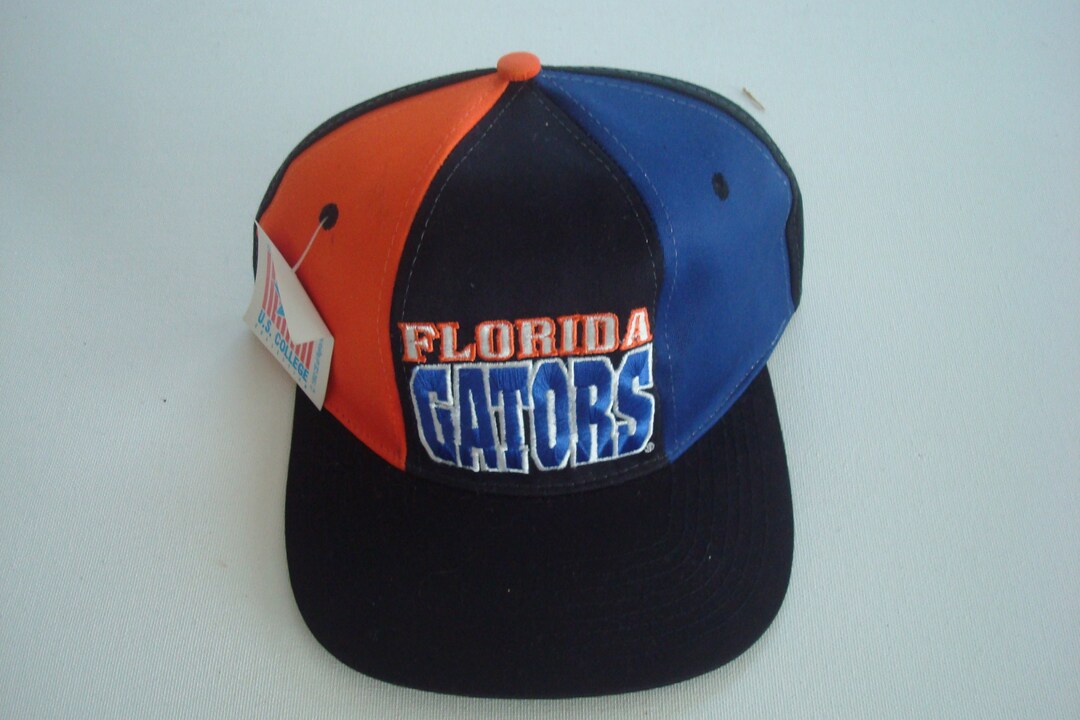 Florida Gators Beach Golf Script Vintage Snapback Hat Cap Vintage - Etsy