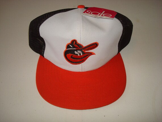 Baltimore orioles 90s script - Gem