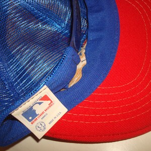 Cooperstown Hall of Fame Snapback Script Hat Cap Vintage 90s - Etsy