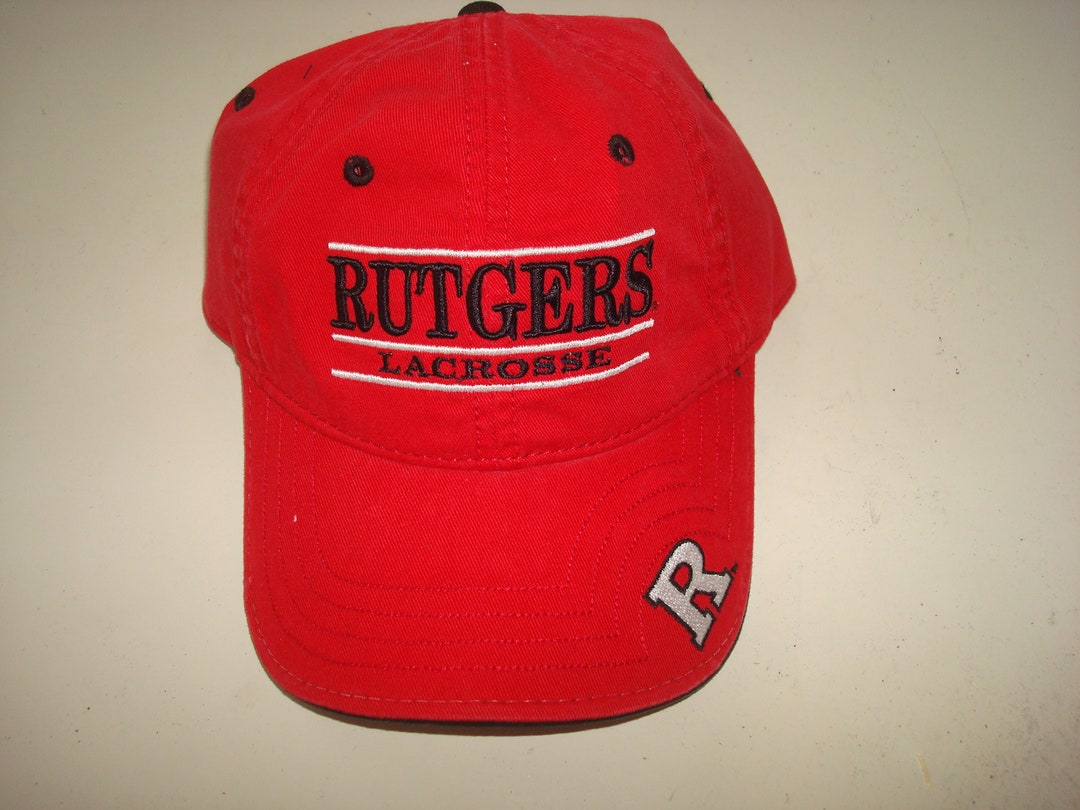 RUTGERS Beach Golf Vintage Hat Hat Deadstock Cap Size - Etsy
