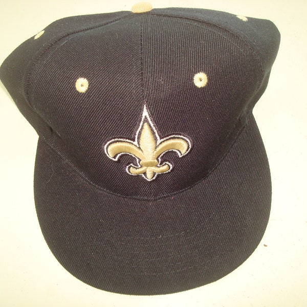 Saints Baseball Cap - Etsy