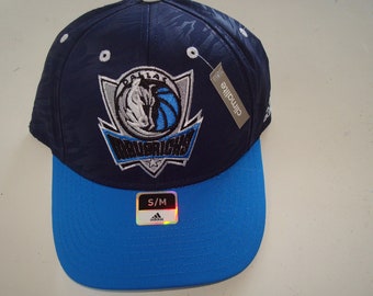 New Dallas Mavericks Mavs NBA Basketball Hat Cap Blue Snapback ...
