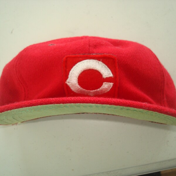 70s Baseball Cap - Etsy