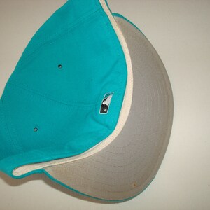 Florida Marlins 1994 Fitted Size 7 1/4 Diamond New Era Hat Cap Vintage ...