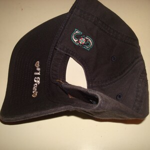 SEATTLE MARINERS Beach Golf Vintage Hat Hat Deadstock Cap Size ...