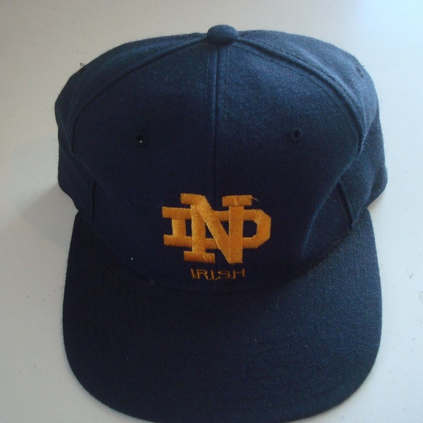 Notre Dame Fitted Hat - Etsy