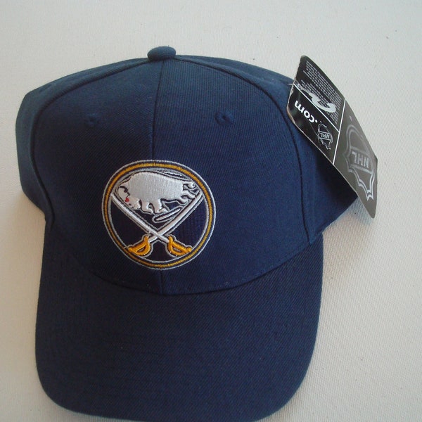 Buffalo Sabres Hat - Etsy