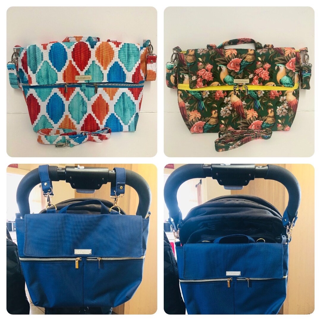 Waterproof Wheelchair Buggy Stroller Crossbody Bags - Etsy
