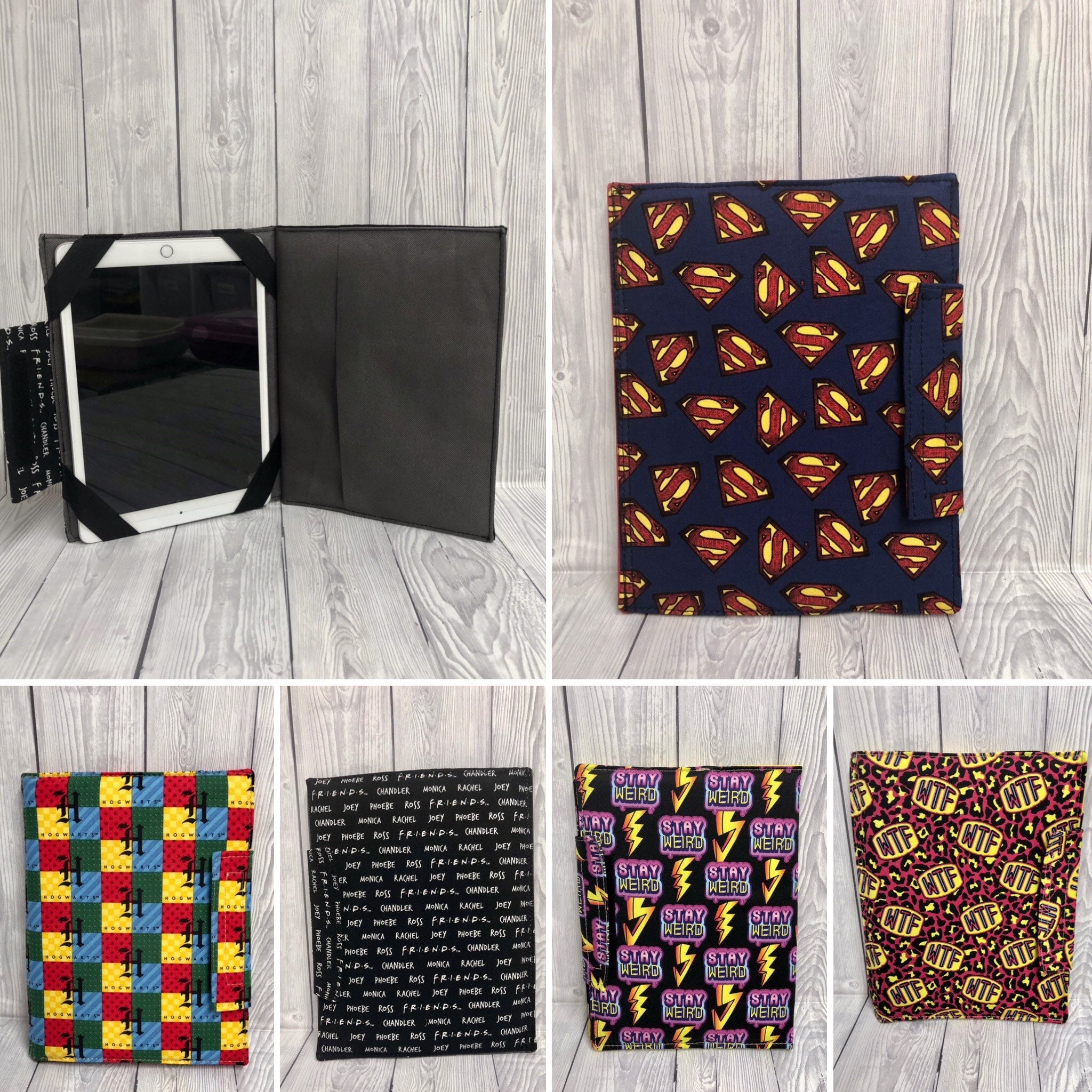 Bespoke Tablet Cover - Etsy